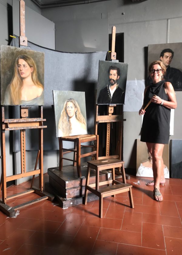 2020 Artist Anna Jepson - Hawke's Bay Wine Auction